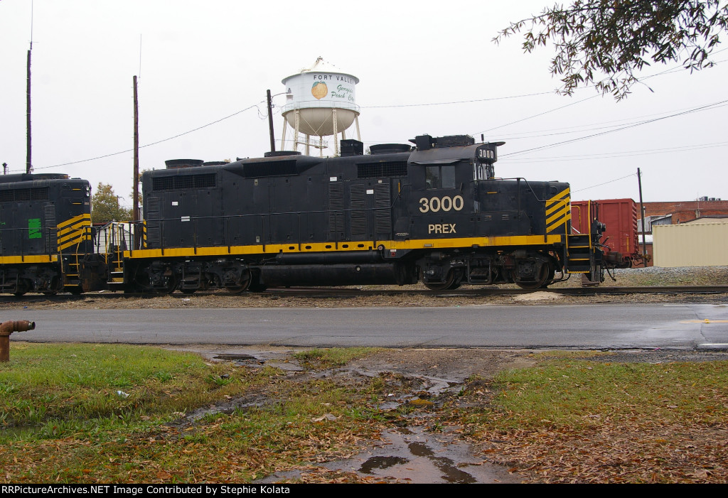 PREX 3000 ON GEORGIA SOUTHERN